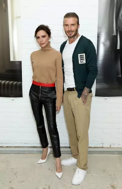 david beckham victoria beckham