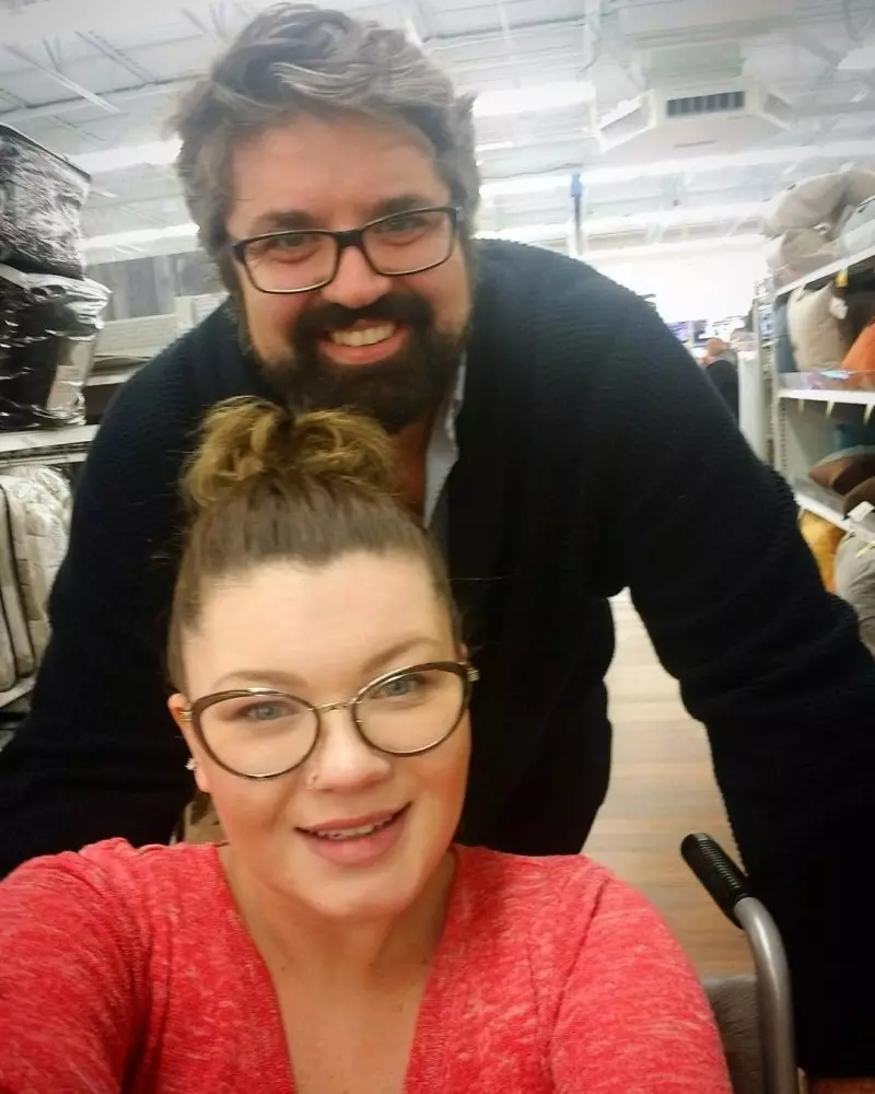 Andrew Glennon Tê Tê Amber Portwood tấn công sống sót