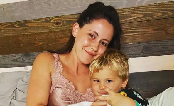 Jenelle Evans va ser hospitalitzada després de fer una trucada al 911 presumptament citant una agressió