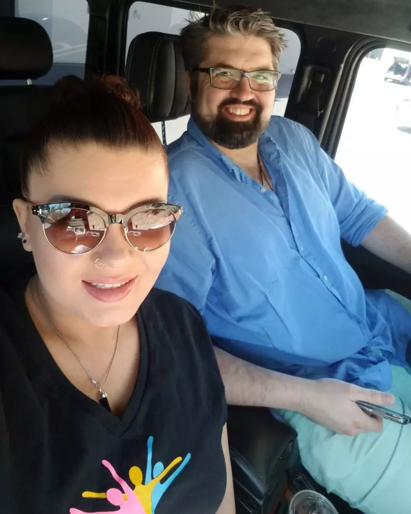 أم في سن المراهقة OG Amber Portwood حادث عنف منزلي