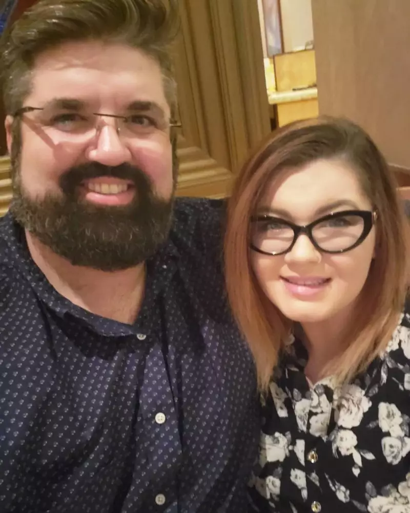 أم في سن المراهقة OG Amber Portwood حادث عنف منزلي