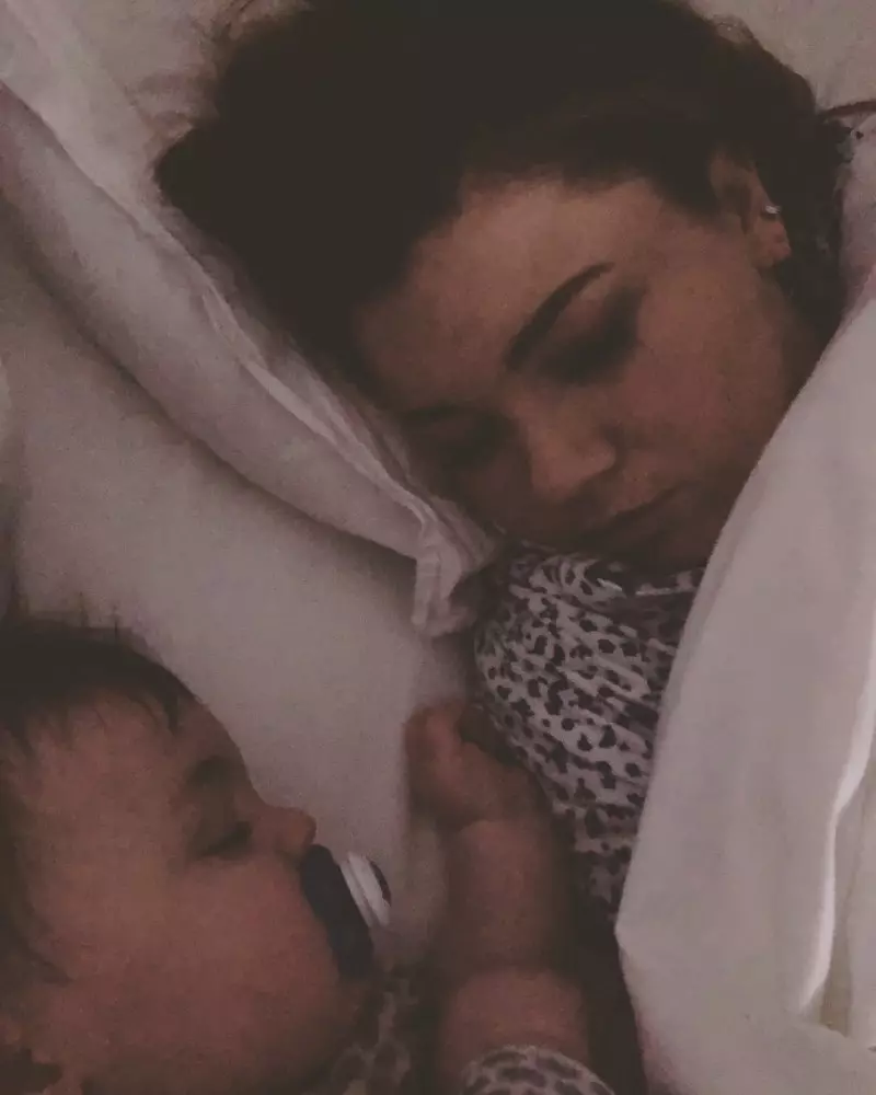 Teen Mom OG Amber Portwood Oilaviy zo'ravonlik voqea