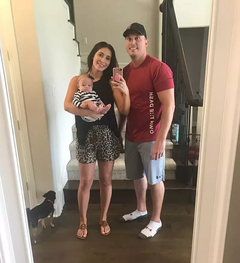 Dakota Meyer Teen Mom OG Star hospitalizada