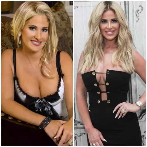 akina mama wa nyumbani-kim-zolciak