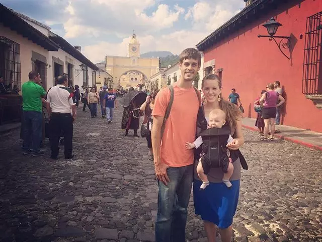 Jill Duggar Meán Fómhair 2015