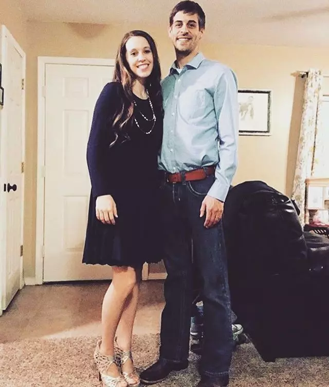 Jill Duggar març de 2018