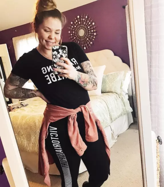 kailyn-lowry-கர்ப்பிணி-1