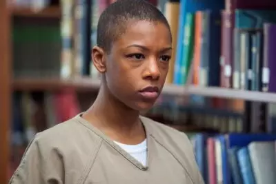 samira wiley netflix