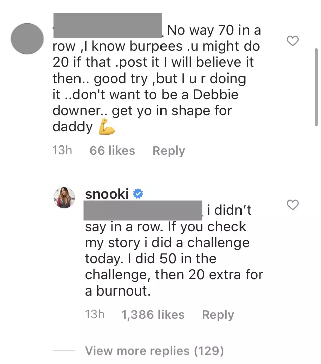 i-snooki-gym-clapback