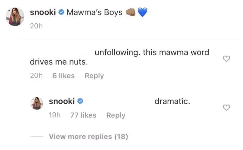 i-snooki-mawma-clapback