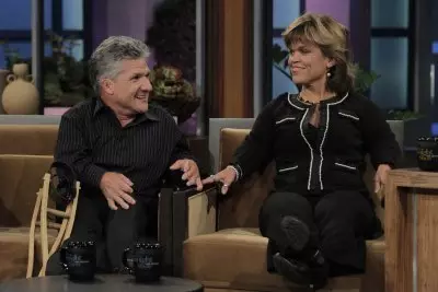 amy iyo Matt Roloff