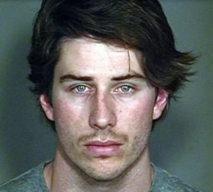 Arie Luyendyk Jr Jonggesell Mugshots