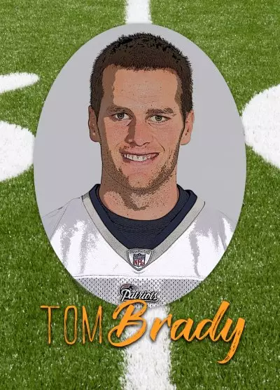 Tom Brady Super Bowl 51