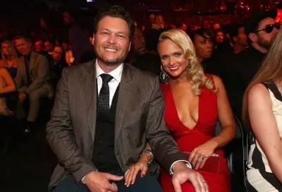 miranda lambert ja blake shelton