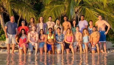 CAST of Survivor sezon 39 Dan Spilo retire nan Survivor Island of the Idols akòz yon ensidan