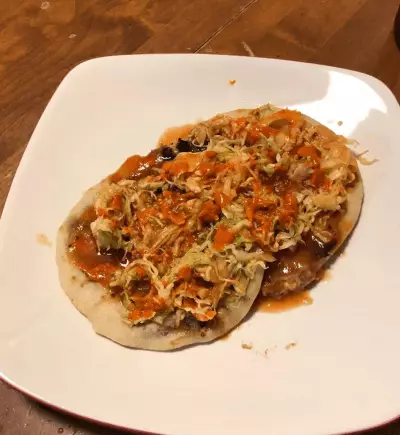 Jill Duggar Pupusa