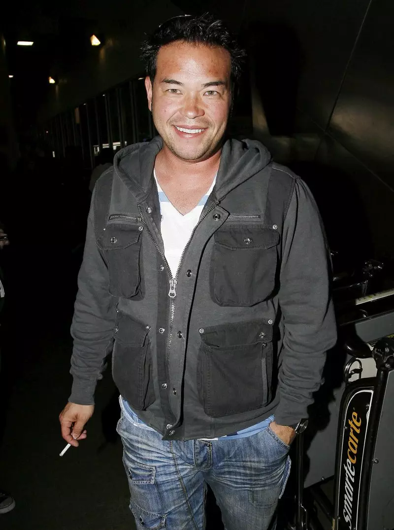 Jon Gosselin Transformasie