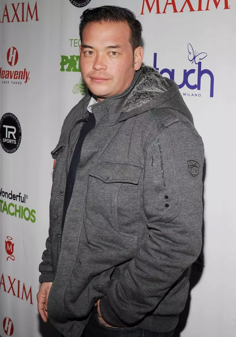 Jon Gosselin Guhinduka 8