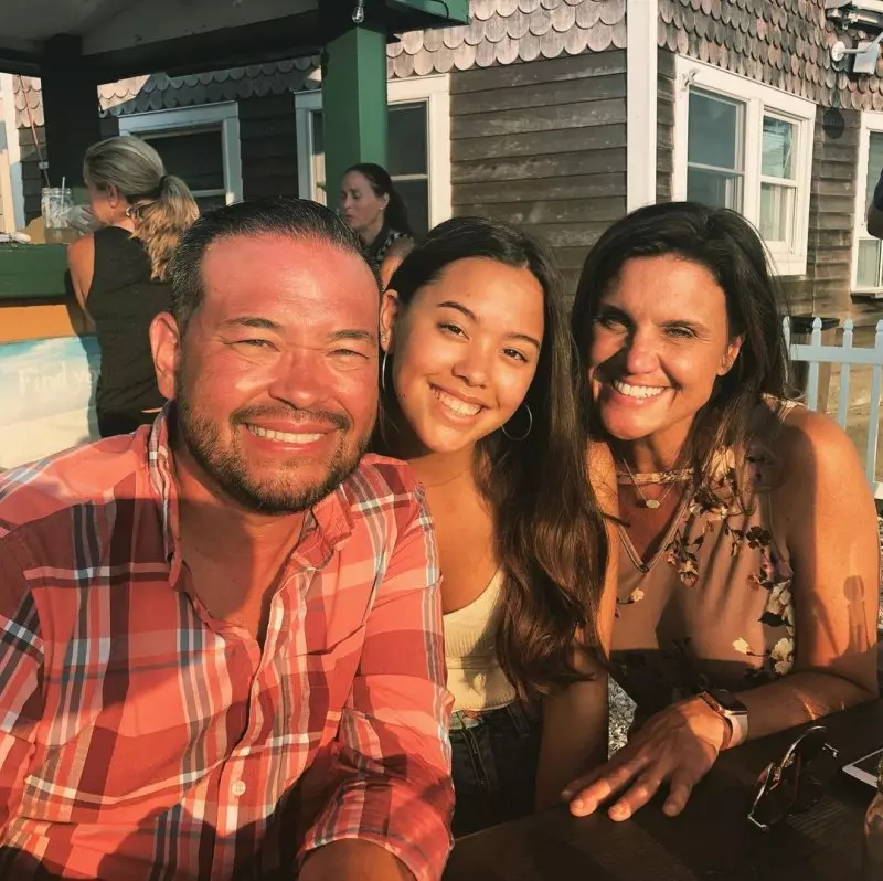 Jon Gosselin ikaupat sa Hulyo