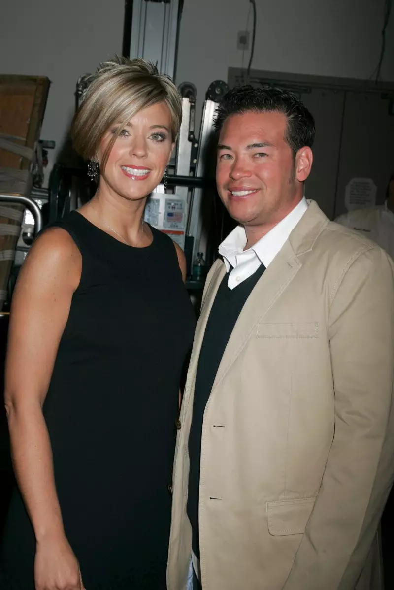 Transformasi Jon Gosselin