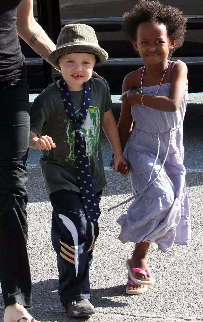 shiloh-jolie-pitt-၉