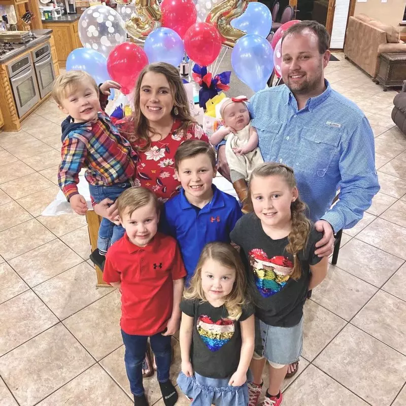 Mocións de Josh Duggar denegadas