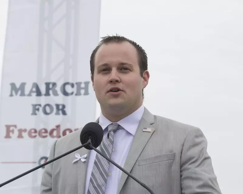 Josh Duggar Charges Feature