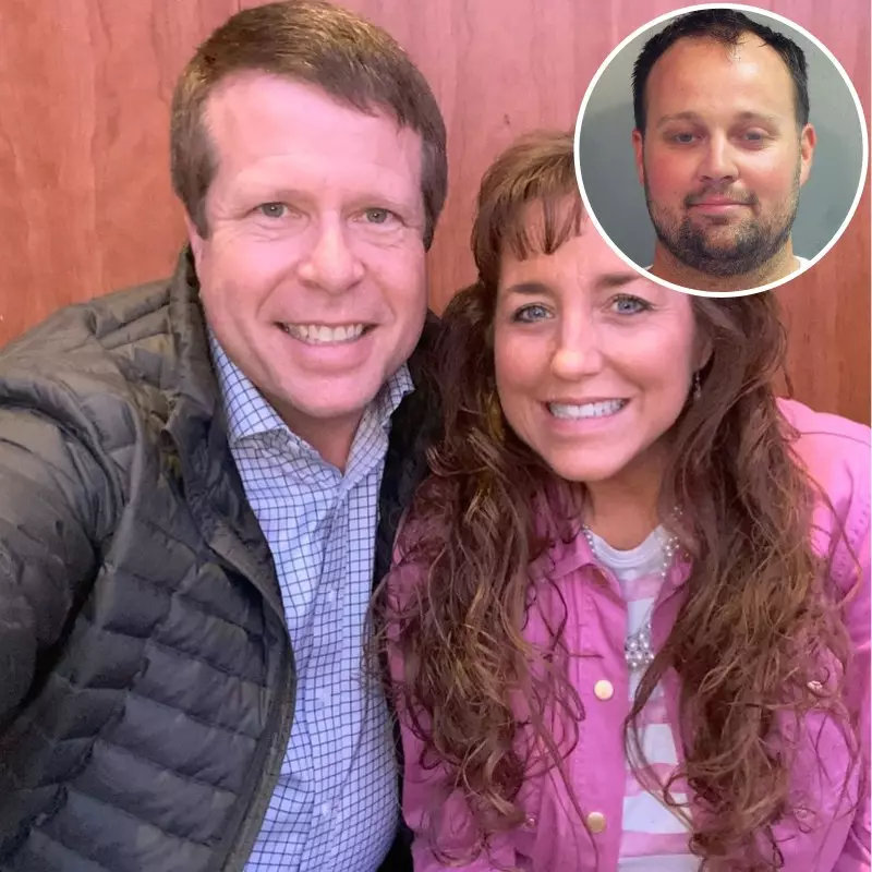 La família Duggar reacciona als càrrecs de pornografia infantil detinguda a Josh Duggar