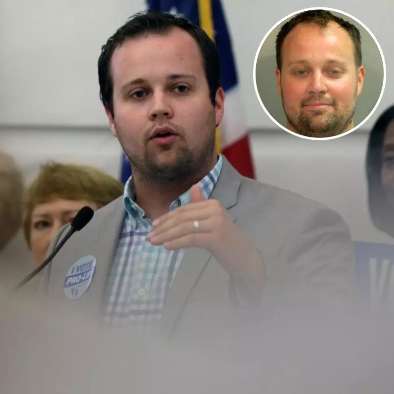 Les trucades a la presó de Josh Duggar i la dona Anna es van revelar després del veredicte de culpabilitat 378_6