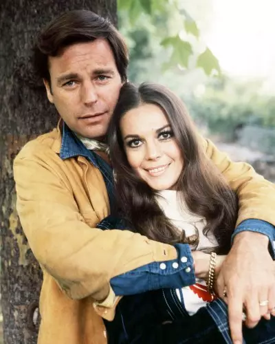 natalie Wood Robert Wagner