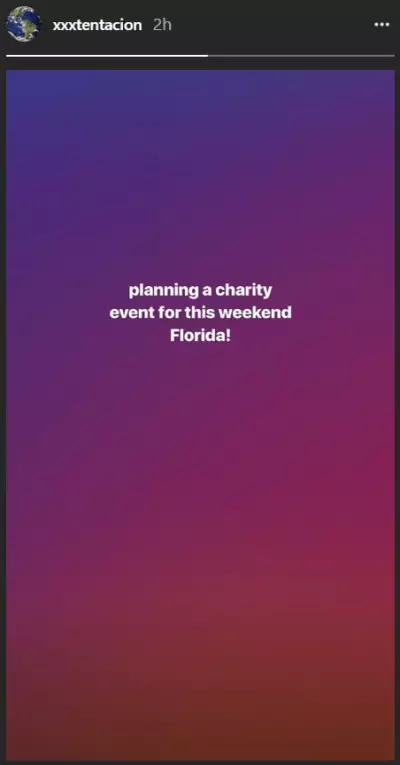 xxxtentacion, insta