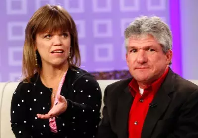 Matt Roloff Getty vaizdai