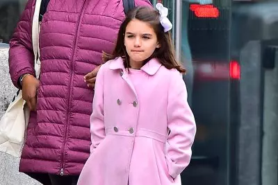 suri cruise getty irudiak