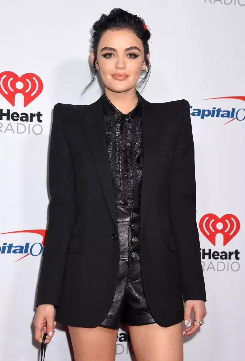 Cerita Hantu Selebriti Lucy Hale