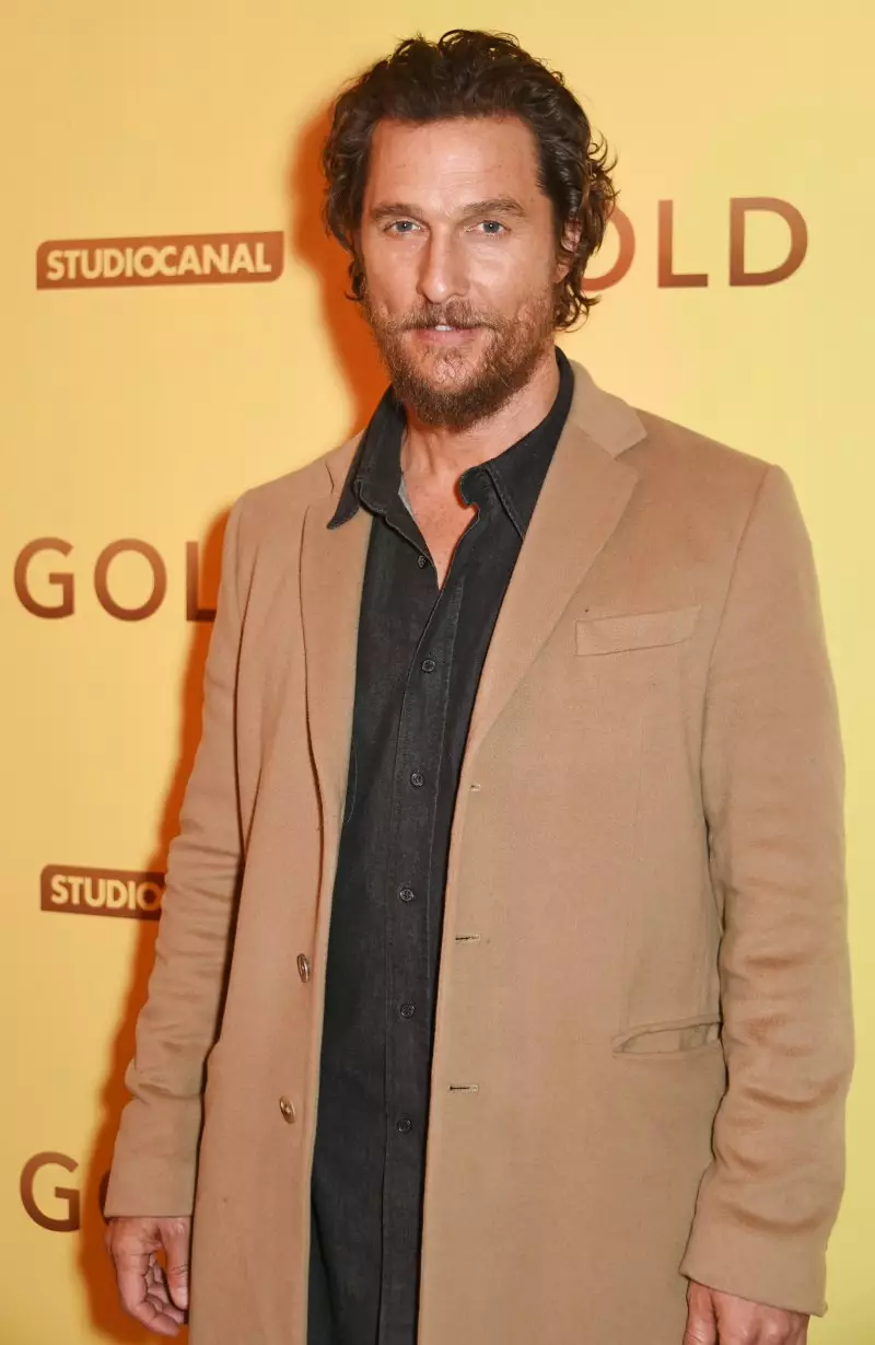 Matthew-Mcconaughey