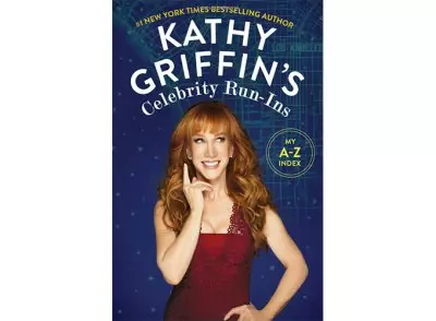 knjiga kathy griffin