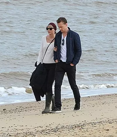 Taylor Swift dhe Tom Hiddleston