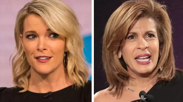 Hoda Kotb at Megyn Kelly's Feud: How They went from Friends to Enemies