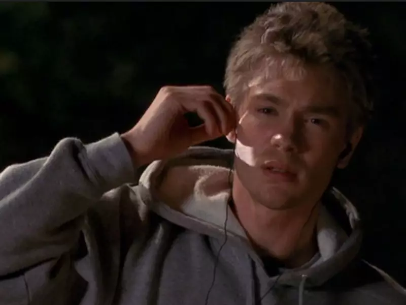 Lucas Scott