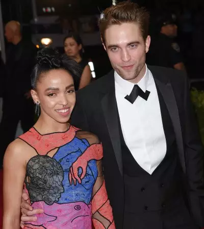 Robert pattinson fka twigs