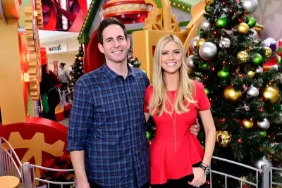 tarek christina el moussa Getty Images