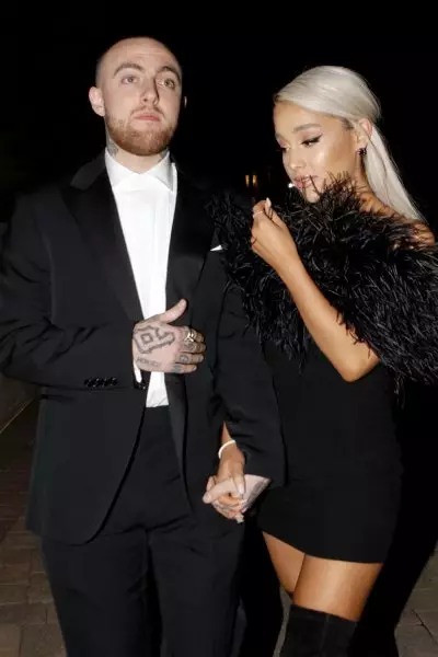 Ariana grande mac Miller