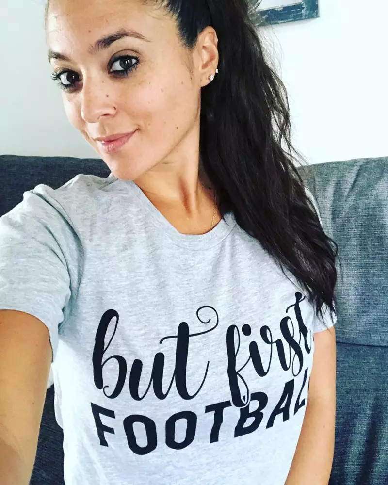 Sammi elskan Giancola hefur ekki svarað Jersey Shore Costars