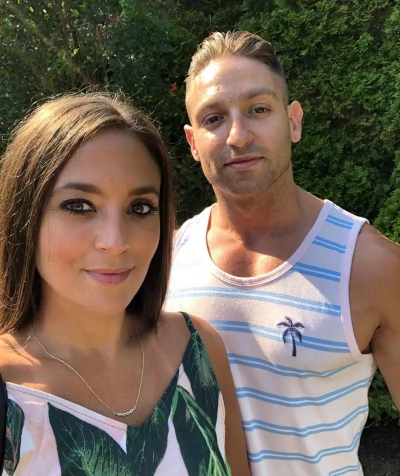 Sammi elskan Giancola hefur ekki svarað Jersey Shore Costars