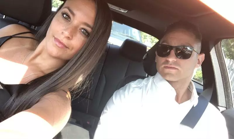 Sammi elskan Giancola hefur ekki svarað Jersey Shore Costars