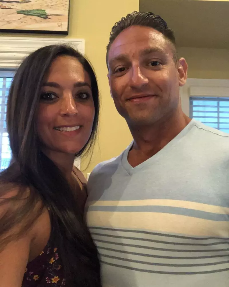 Sammi Sweetheart Giancola Teu Ngabales Jersey Shore Costars