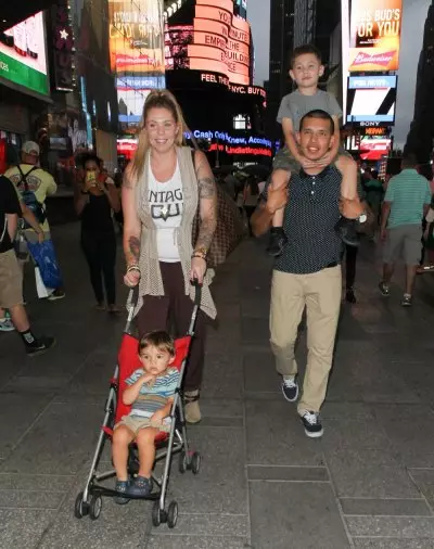 kailyn lowry javi marroquín getty