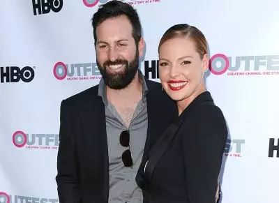 katherine heigl josh kelley getty izithombe