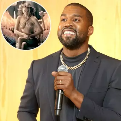 Kanye West Disaranake tresna Irina Shayk Taun Sadurunge Dheweke Miwiti Pacaran