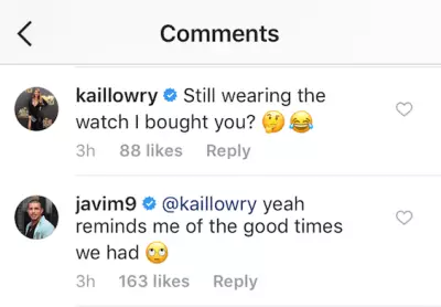 kailyn لوري javi marroquin Instagram